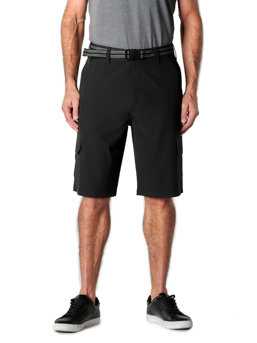 HYBRID CARGO SHORT “SIMON” – Iron Clothing Co.