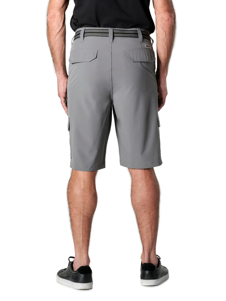 HYBRID CARGO SHORT “SIMON” – Iron Clothing Co.