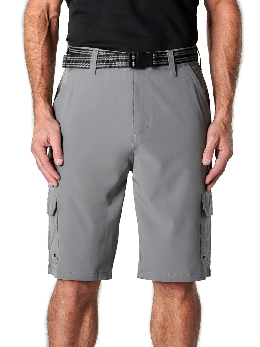 HYBRID CARGO SHORT “SIMON” – Iron Clothing Co.