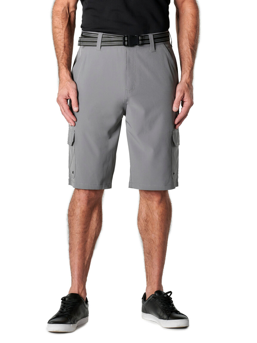 HYBRID CARGO SHORT “SIMON” – Iron Clothing Co.