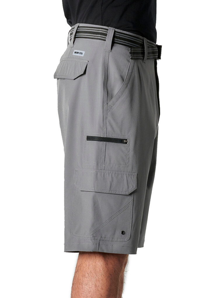 HYBRID CARGO SHORT “SIMON” – Iron Clothing Co.