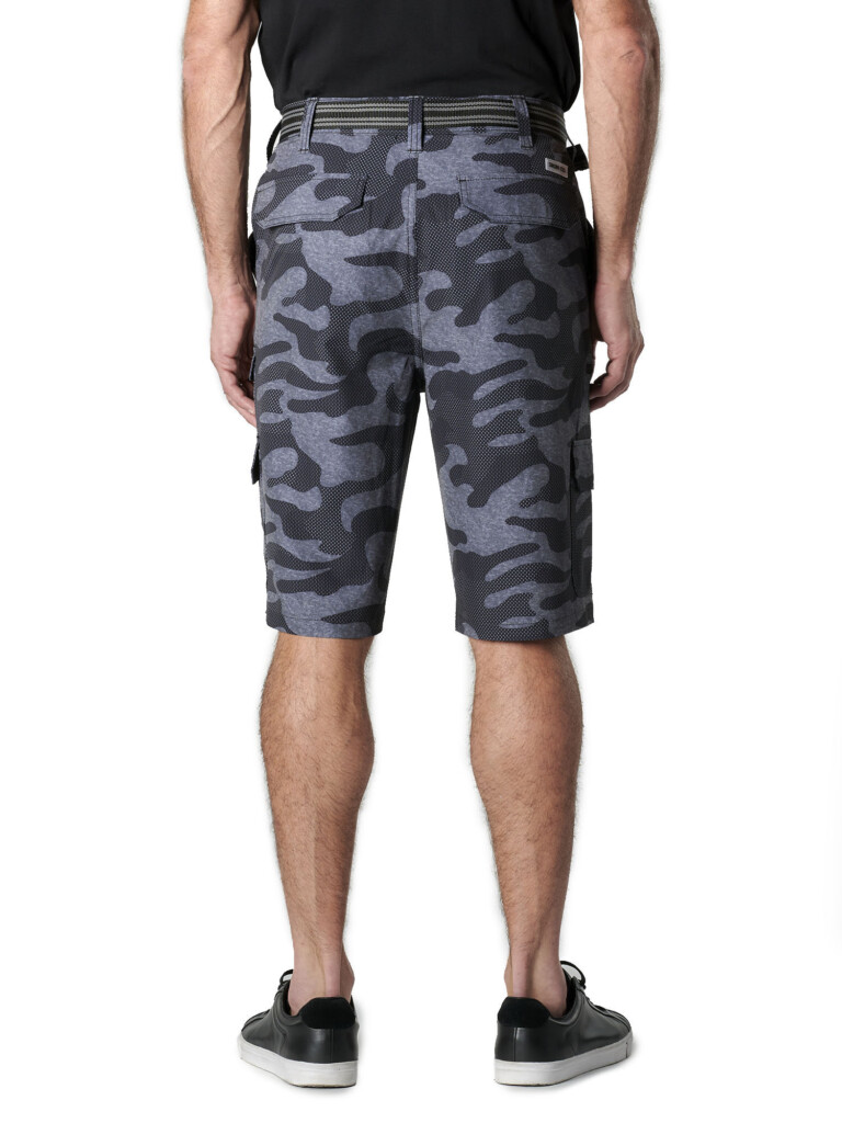 HYBRID CARGO SHORT “SIMON” – Iron Clothing Co.