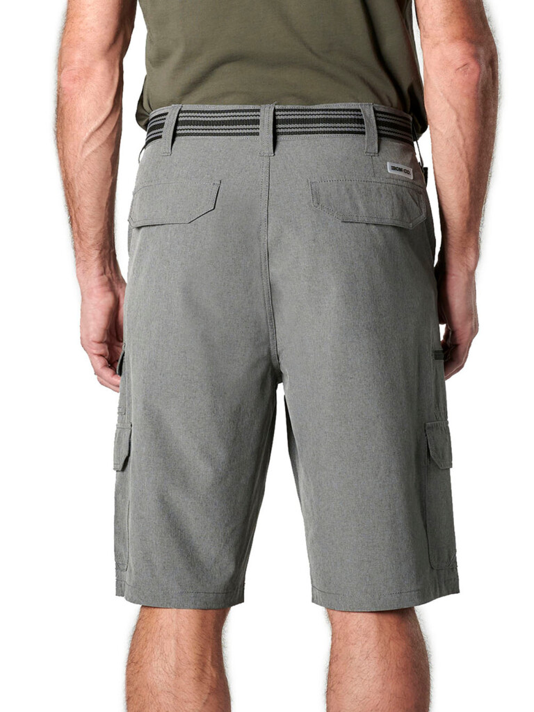 HYBRID CARGO SHORT “SIMON” – Iron Clothing Co.