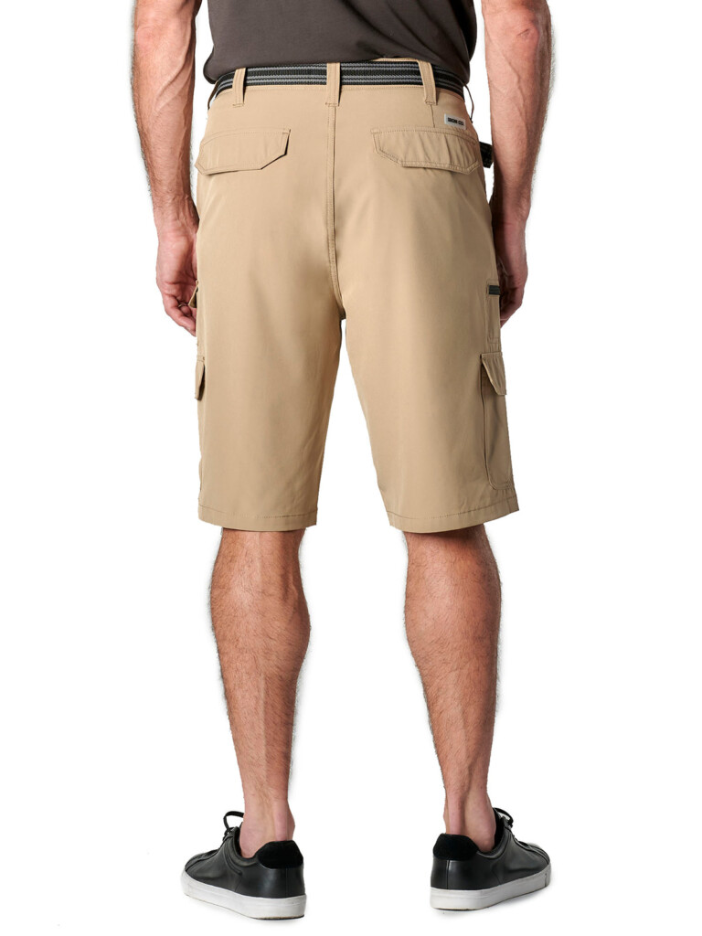 HYBRID CARGO SHORT “SIMON” – Iron Clothing Co.