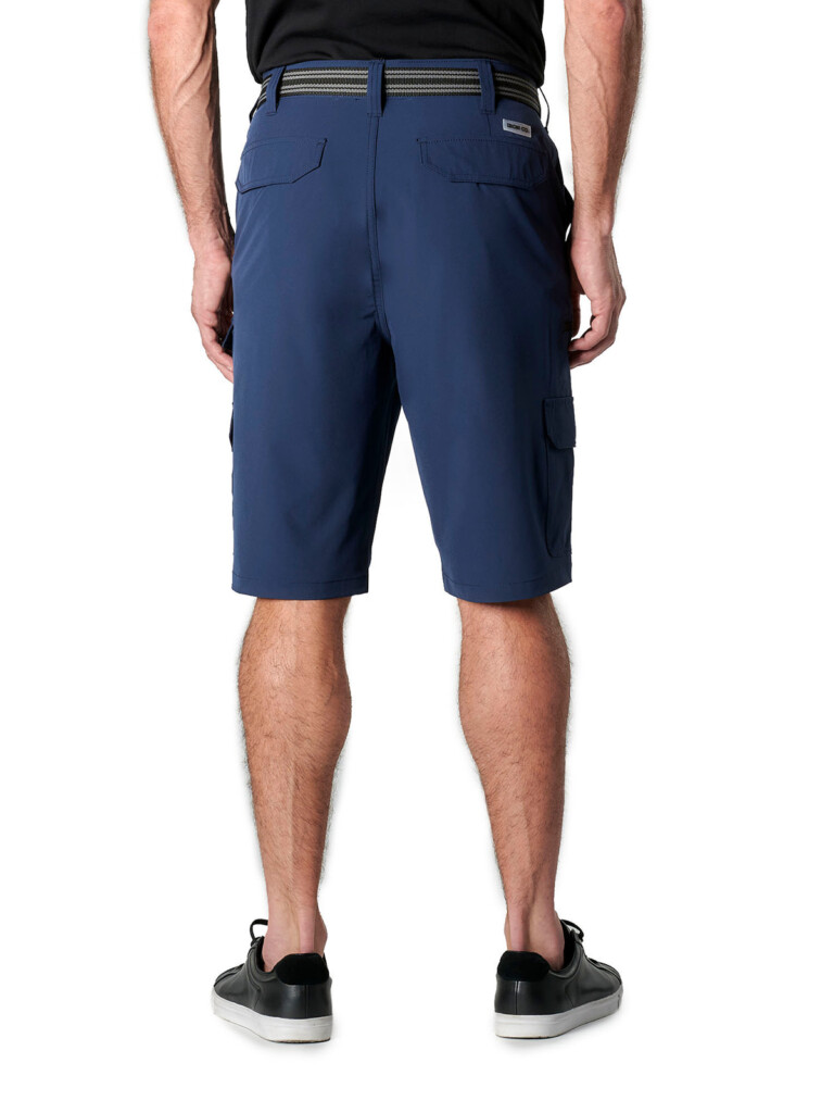 HYBRID CARGO SHORT “SIMON” – Iron Clothing Co.