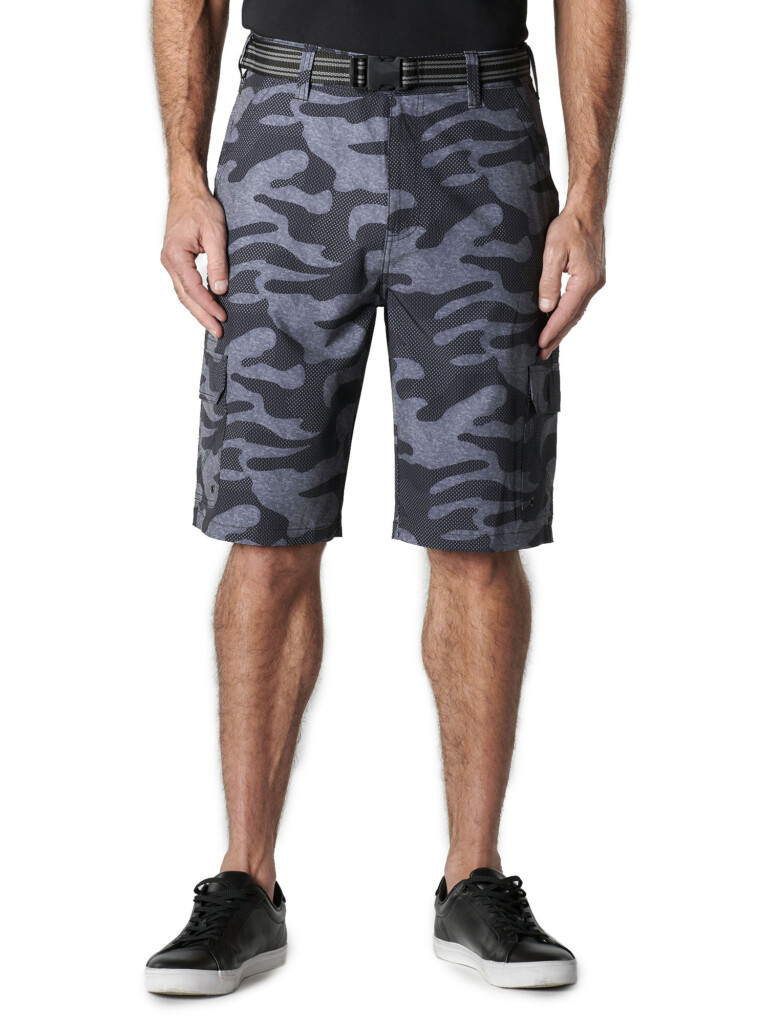 HYBRID CARGO SHORT “SIMON” – Iron Clothing Co.