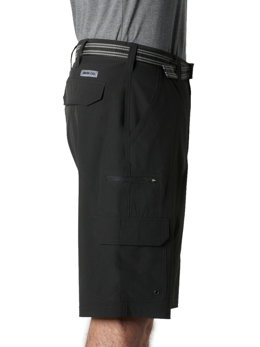 HYBRID CARGO SHORT “SIMON” – Iron Clothing Co.