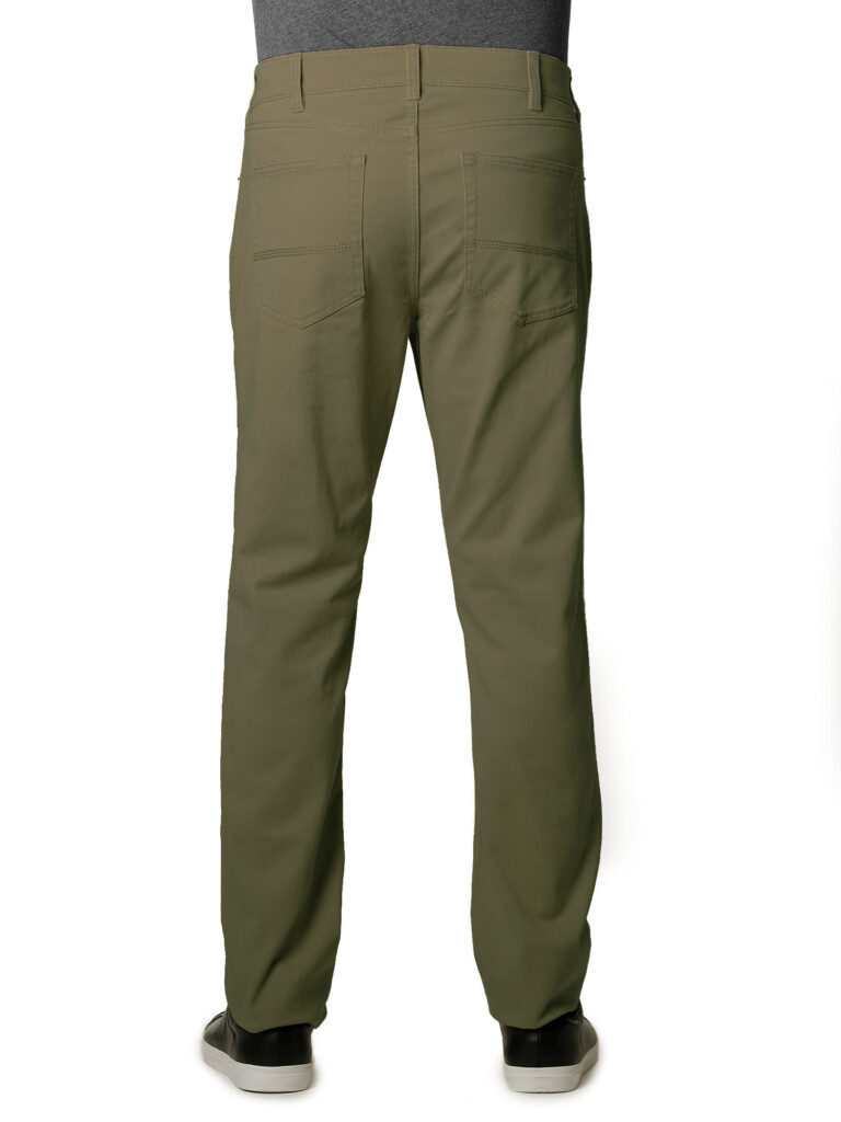 “PATRIOT” 5 Pocket Stretch Twill Pant with Flex Inner waistband – Iron Clothing Co.